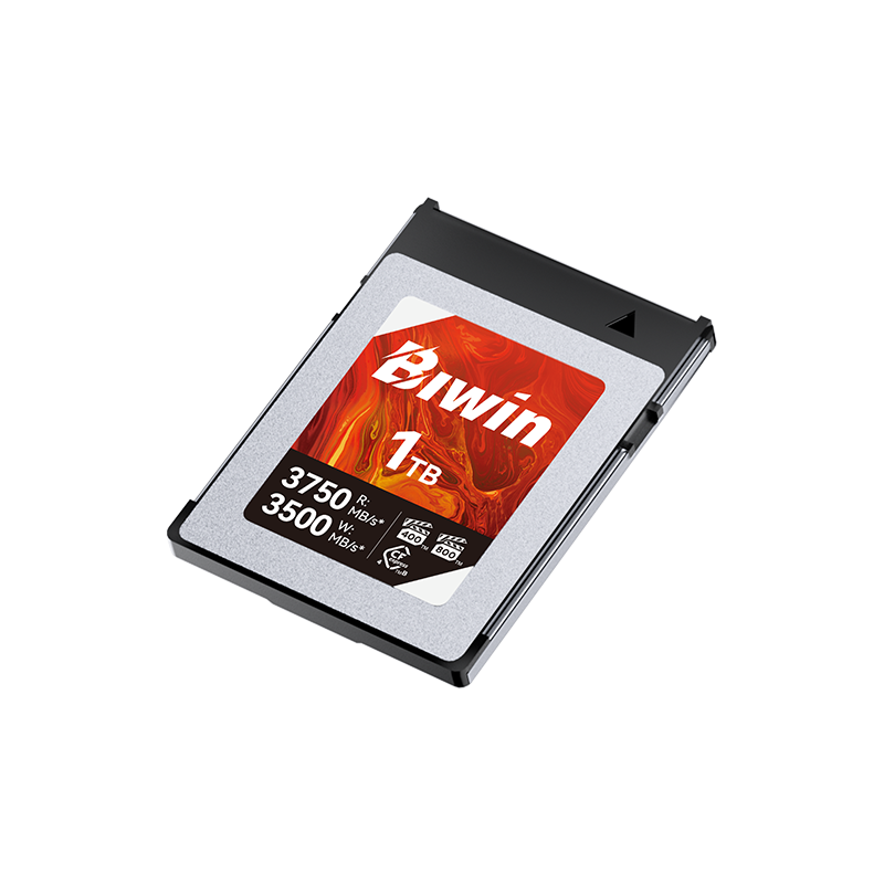 Biwin Amber CB500 CFexpress™ 4.0 Type B Memory Card