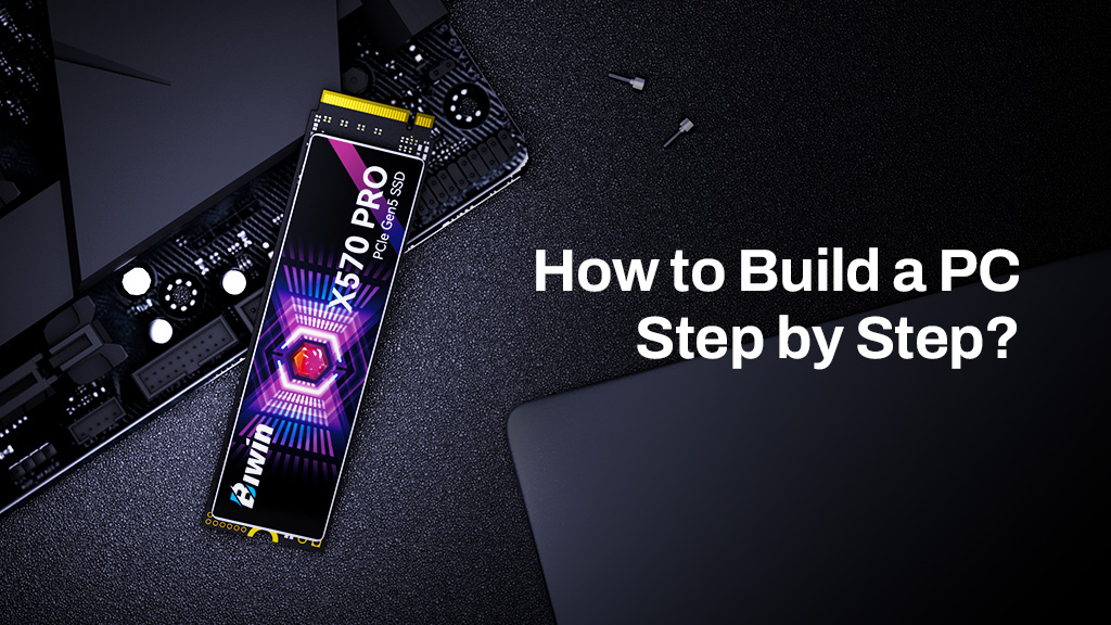 How to build a PC: Step-by-step beginner's guide